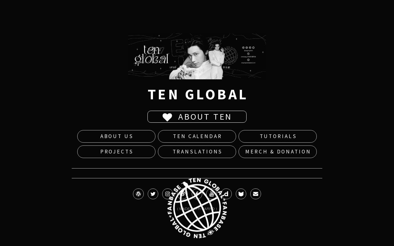 TEN GLOBAL